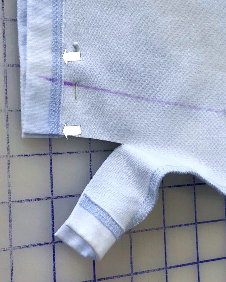 How to Taper Pants Quickly and Easily Like A Pro | The Creative Sewist