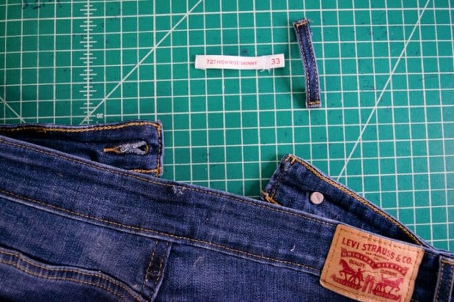 How to Remove Excess Fabric for a Custom Fit -The Creative Sewist