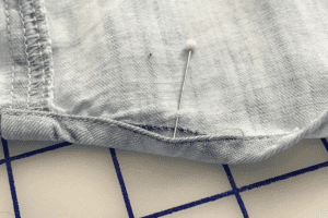 Shirt Tail Too Long? Try This Simple and Easy Hemming Technique