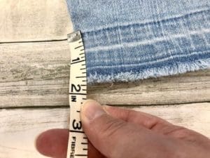 How to Easily Create Stylish Pant Cuffs with a Simple Sewing Hack