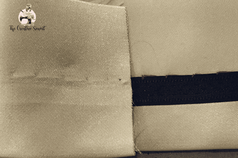 Blind Hem Stitch: Comprehensive Guide & Step by Step Instructions