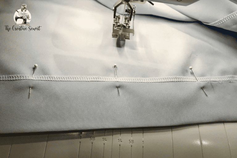 Blind Hem Stitch: Comprehensive Guide & Step by Step Instructions